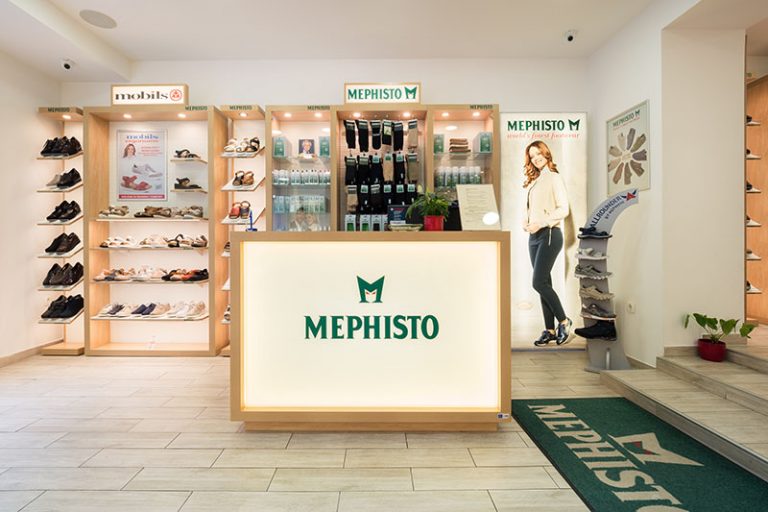 Mephisto Store - Our Mephisto Shops - Mephisto - World's Finest Footwear
